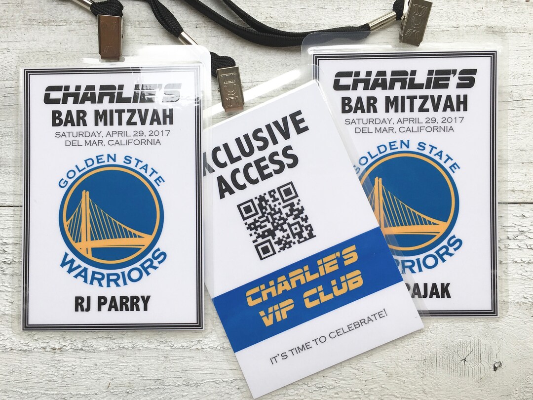 Personalized Lanyard - VIP Lanyards - Sports Seating Cards - VIP ...