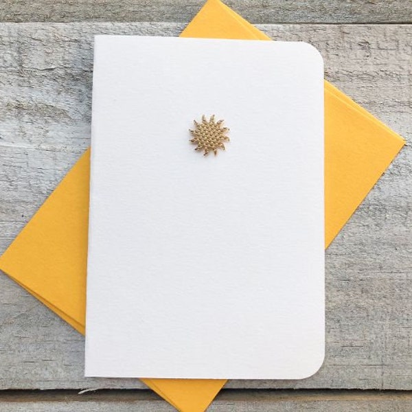 Sunshine Cards - Etsy