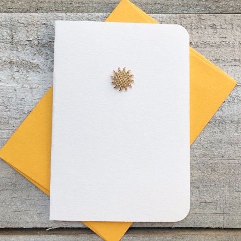 Sunshine Cards - Etsy