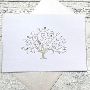 Tree of Life Note Card - Tree of Life Cards - Tree of Life Stationery ...