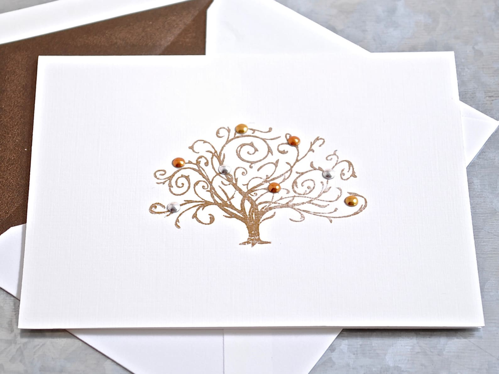 Tree of Life Note Card - Tree of Life Cards - Tree of Life Stationery ...