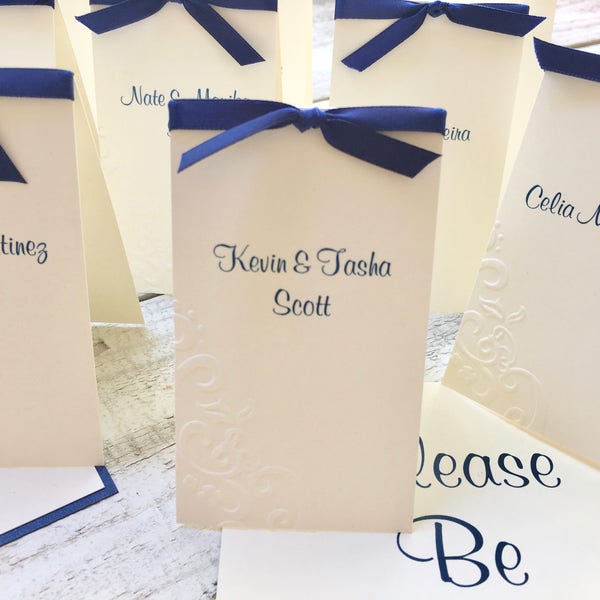 Seating Place Cards - Etsy