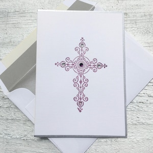 Cross Note Cards - Cross Cards Cross Stationery - Religious Note Cards ...