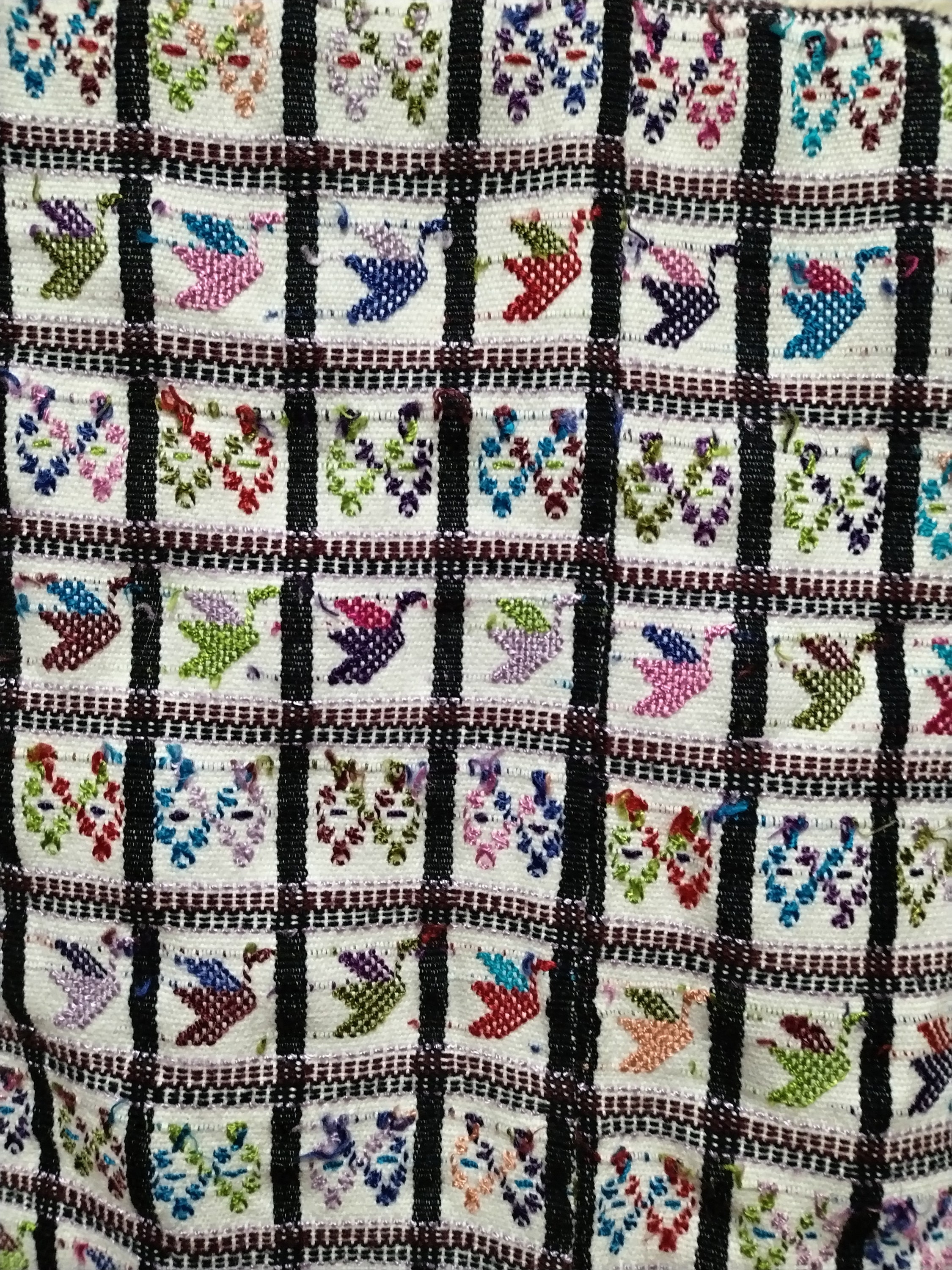 DH01 Magnificent Guatemalan Huipil Blusa Santiago Atitlán Sololá ...