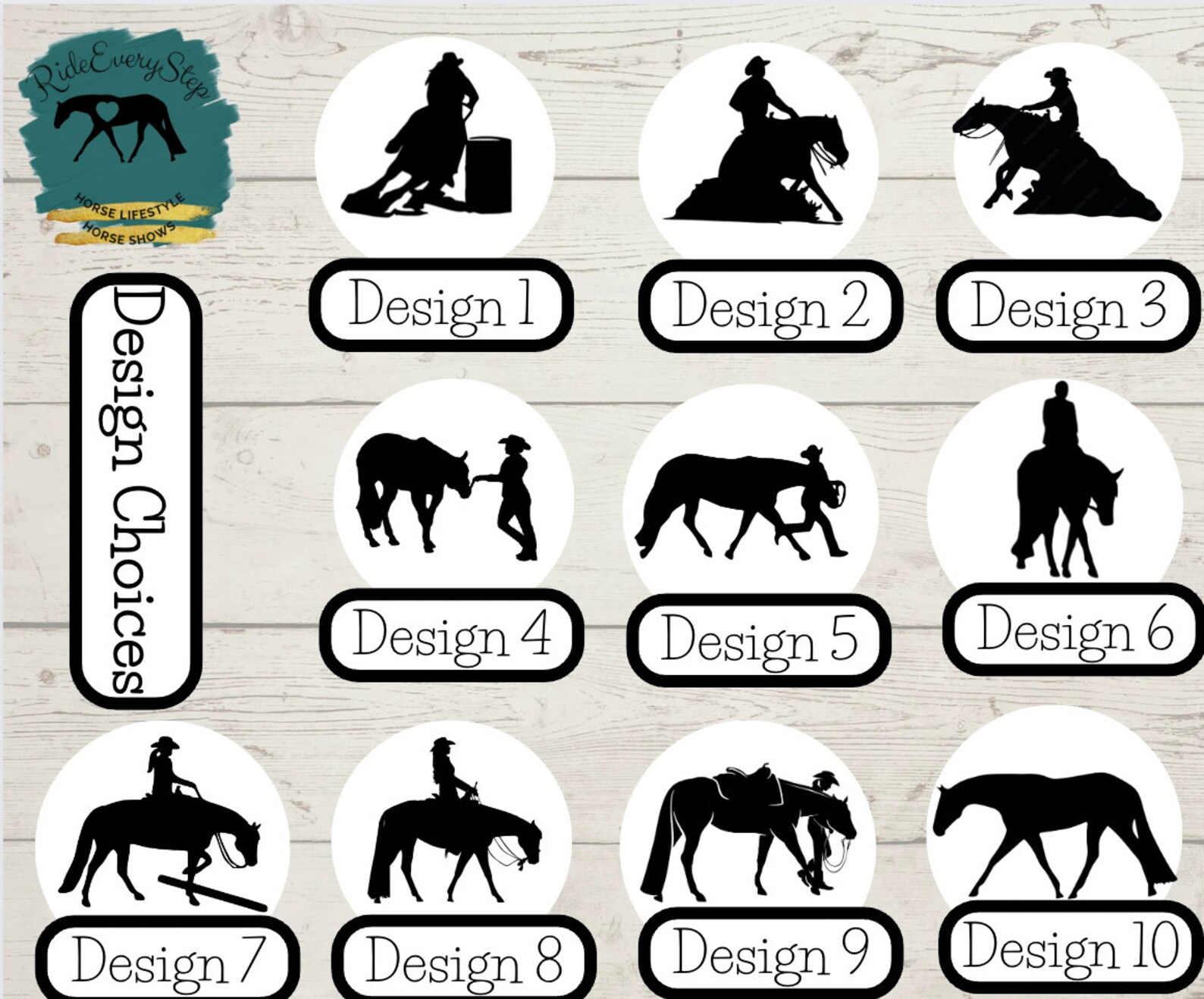 Horse Design Trucker Cap, Trucker Caps, Horse Hat, Horse Clothing ...