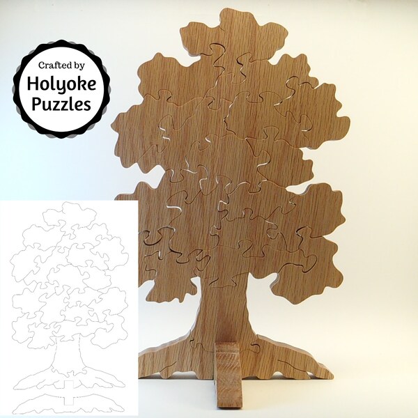 Family Tree Puzzle Svg - Etsy