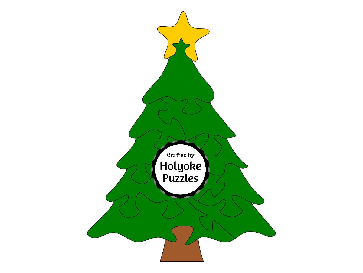 Winter Puzzle Pattern Collection PDF PNG SVG Digital Download - Etsy