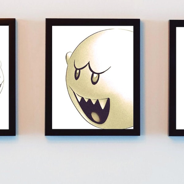 King Boo - Etsy