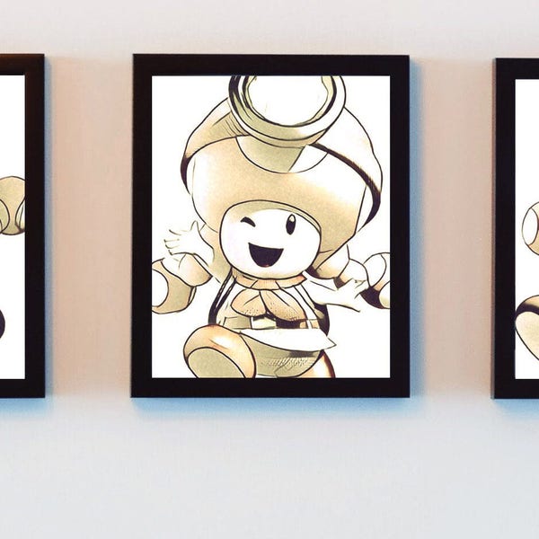 Toadette Svg - Etsy