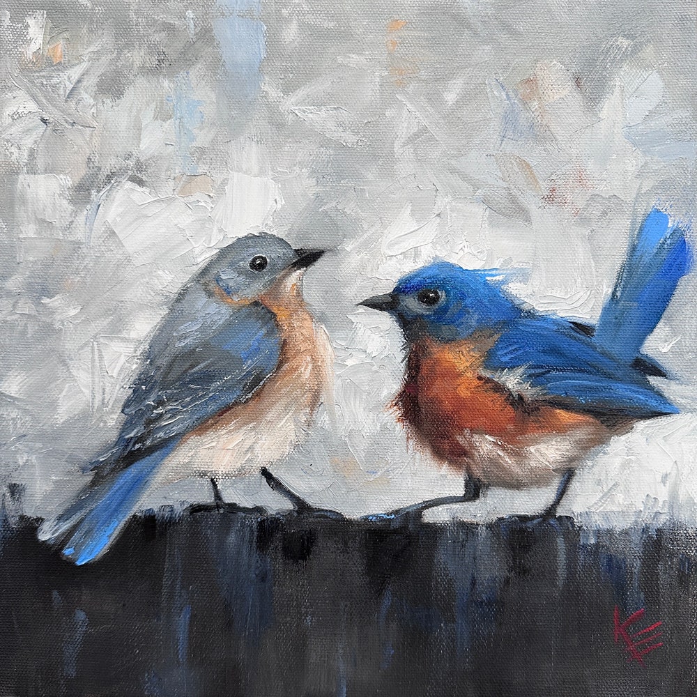 kristaeatonart - Etsy