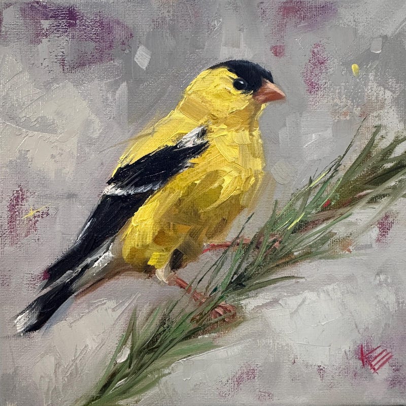 kristaeatonart - Etsy