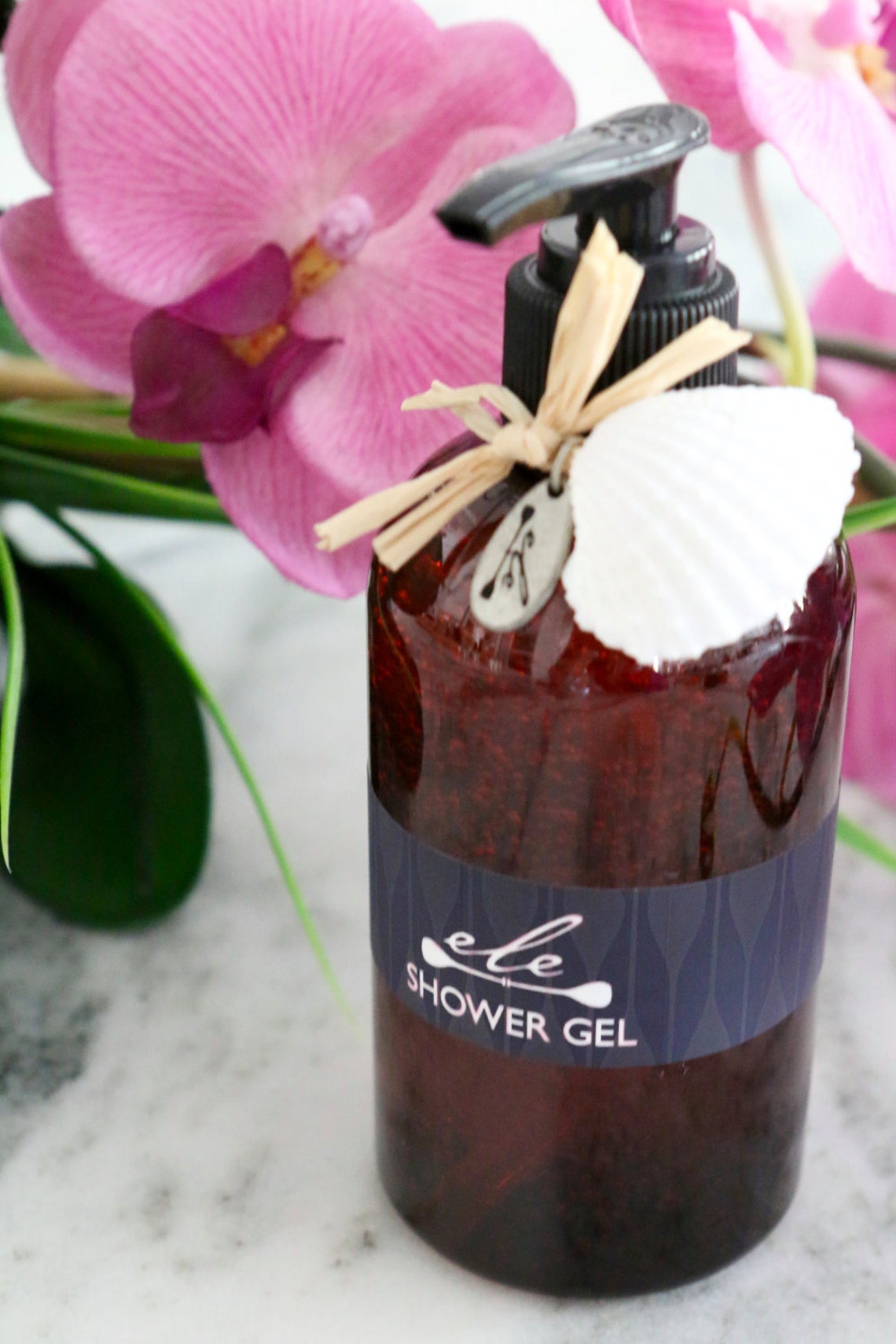 Shower Gel - Etsy