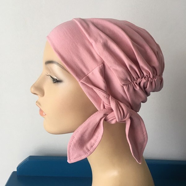 Cancer Head Covering - Etsy
