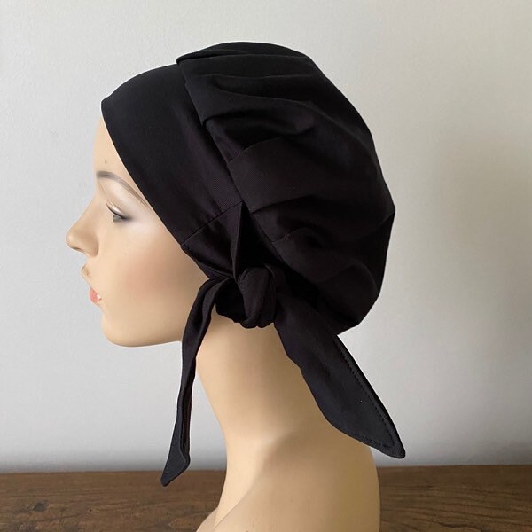 Cancer Head Covering - Etsy