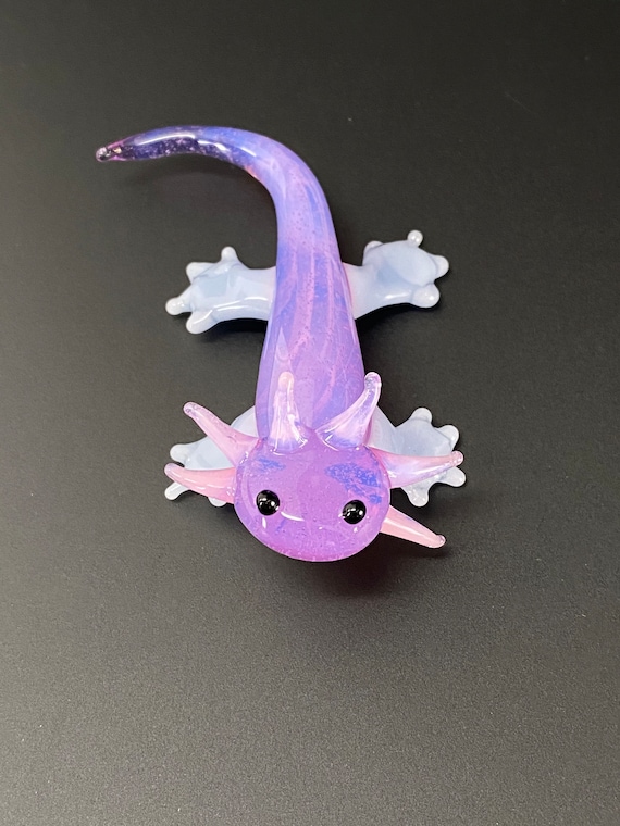 Axolotl Purple