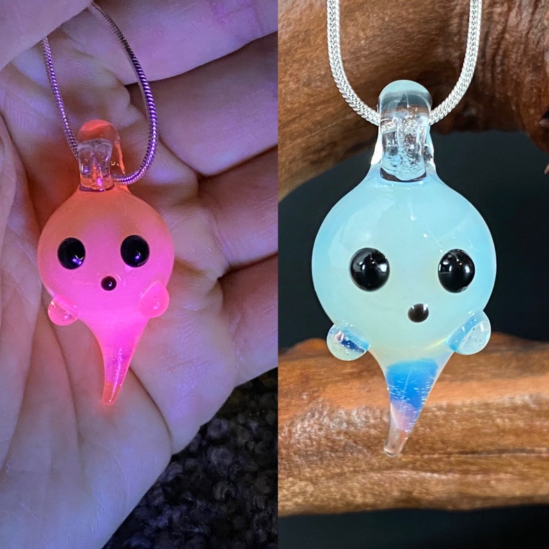 Ghost Jewelry - Etsy