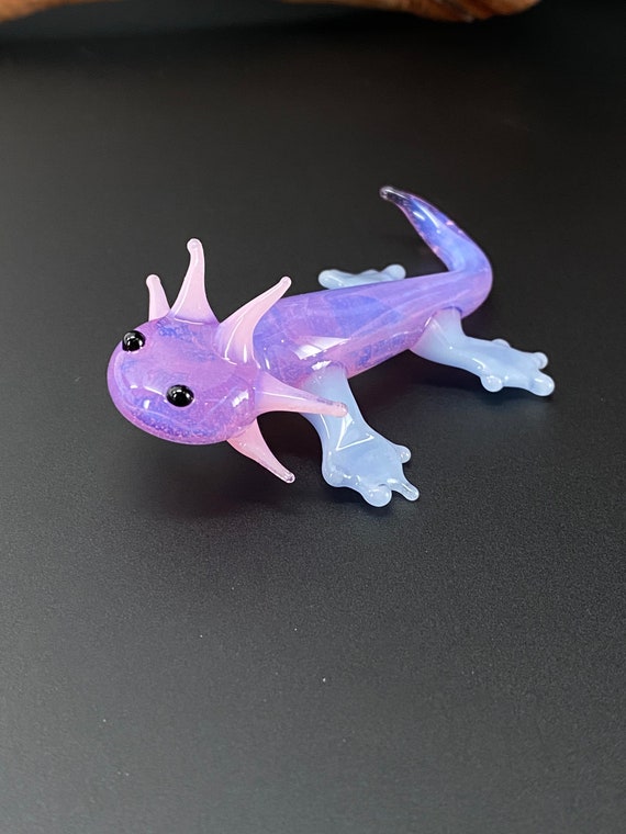 Purple Axolotl