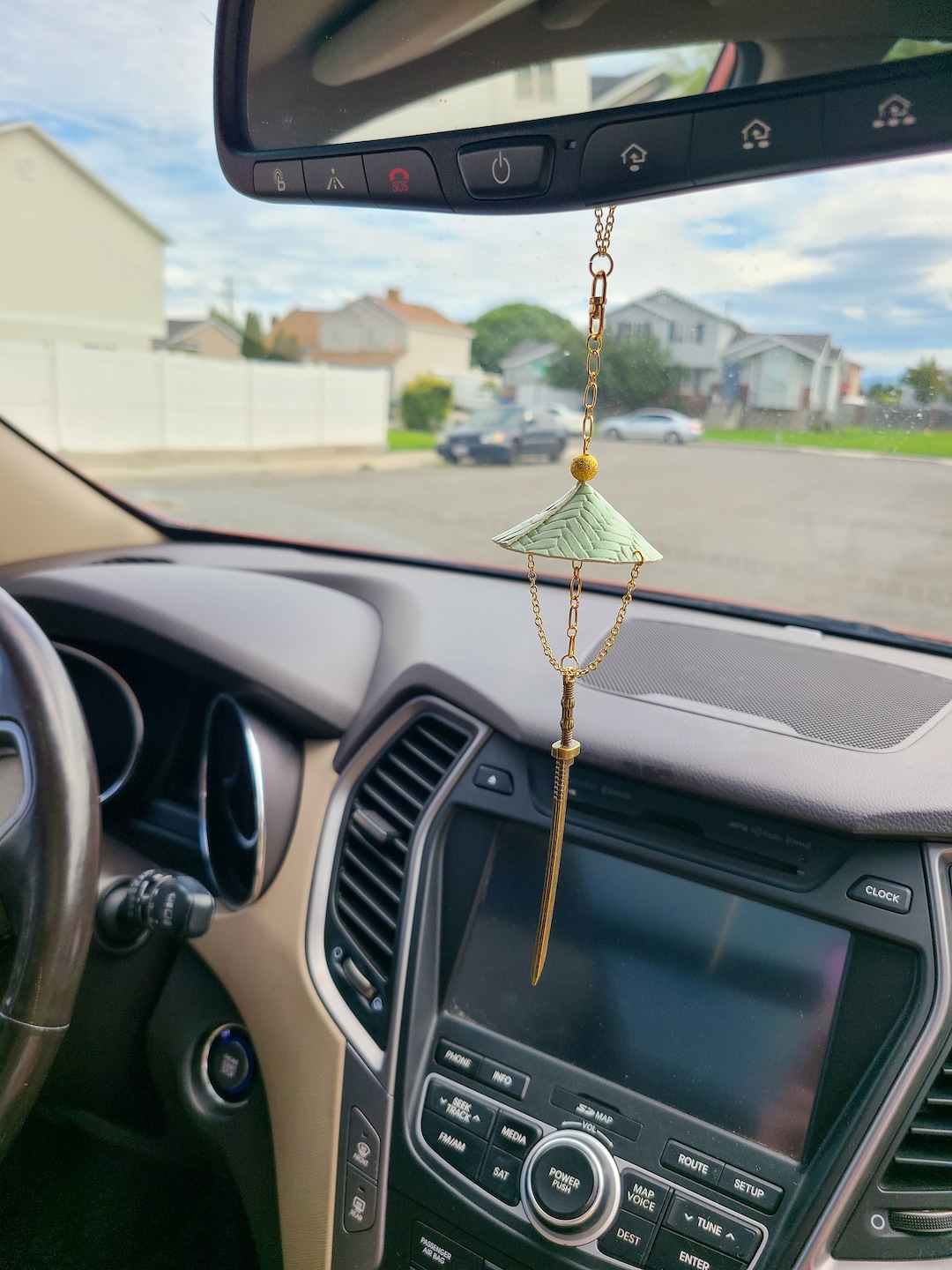 Daechwita Car Charm - Etsy