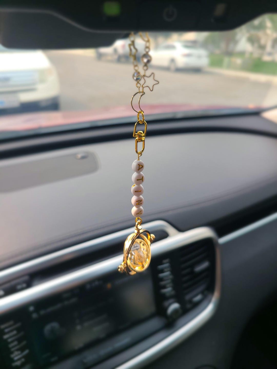 Atiny Car Charm - Etsy