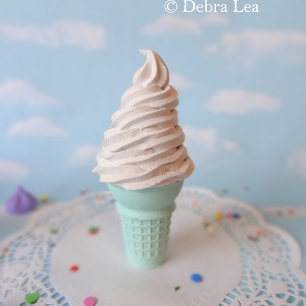 Fake Ice Cream - Etsy