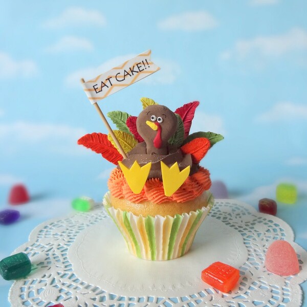 Fake Turkey Prop - Etsy