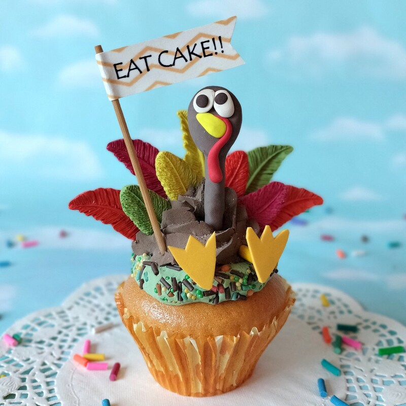 Fake Turkey Prop - Etsy