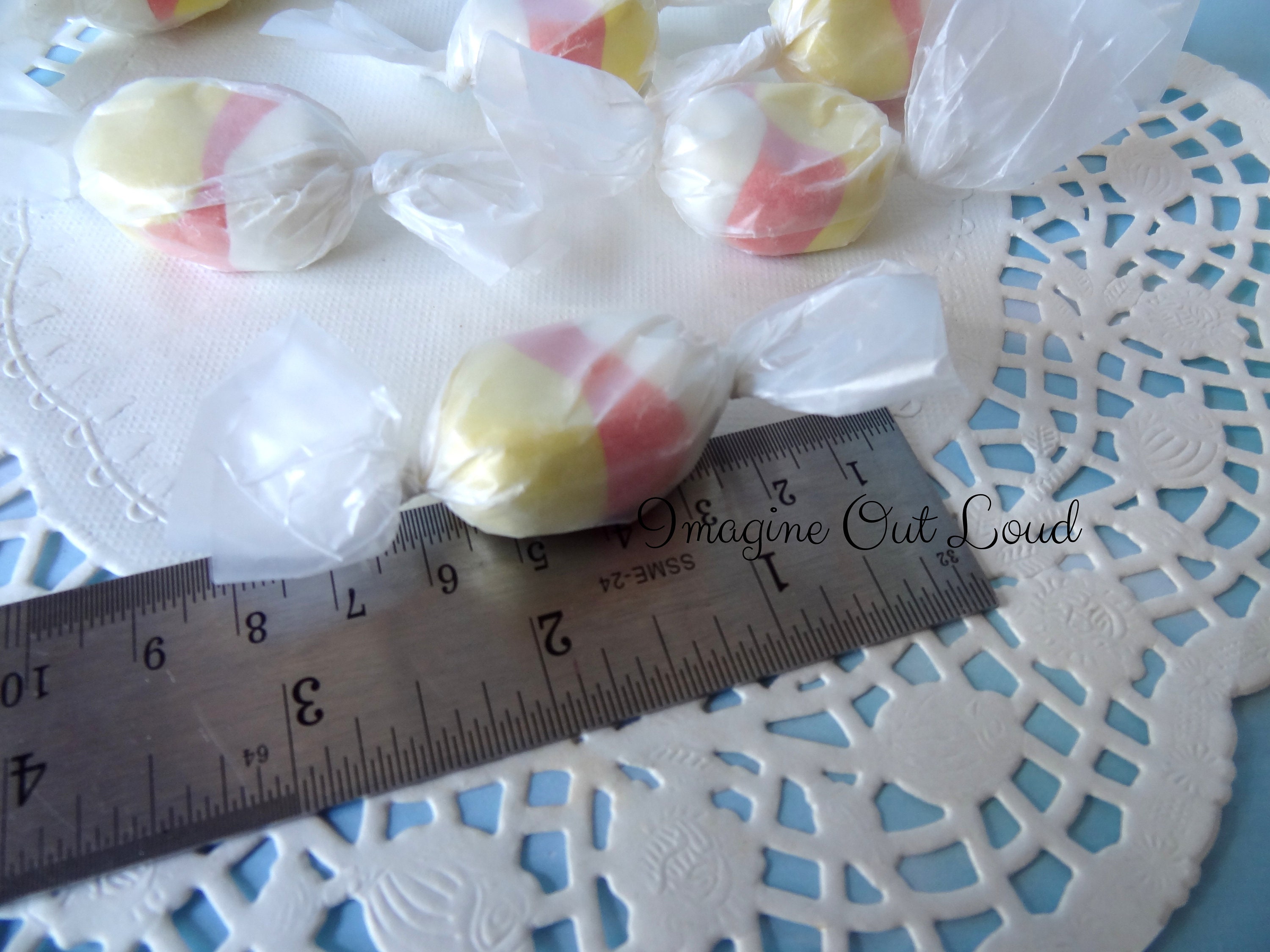 Fake Candy Faux Candies Halloween Candy Corn Salt Water Taffy - Etsy