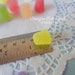 Fake Candy Faux Spice Drops PASTEL Holiday Sweets Rainbow Display Food ...