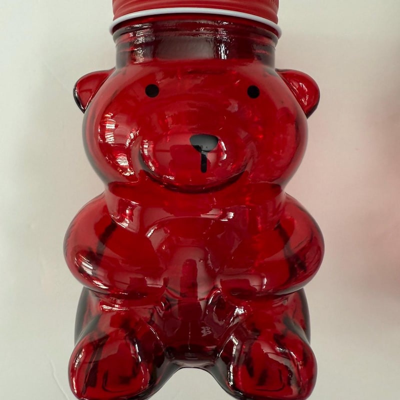 Gummy Bear Container - Etsy