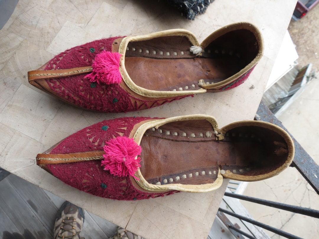 Vintage Authentic Tribal Camel Skin Traditional Tribal Handmade ...