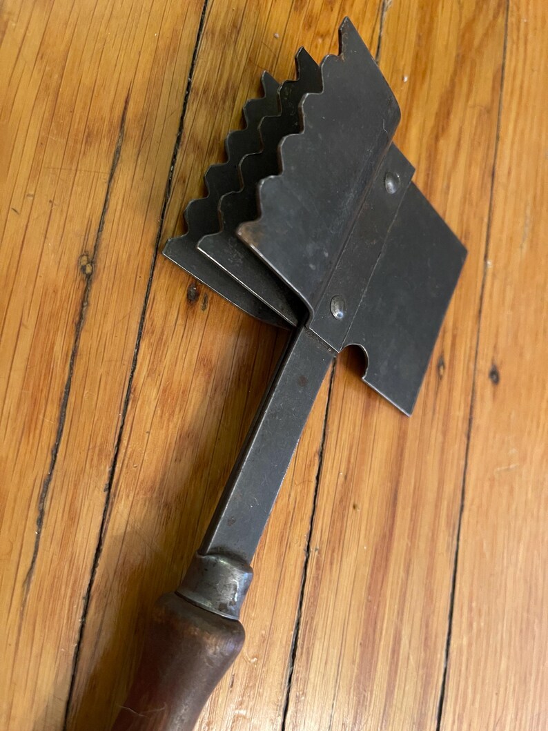 Collection of 6 Antique Kitchen Mallets, Tenderizers and Choppers - Etsy