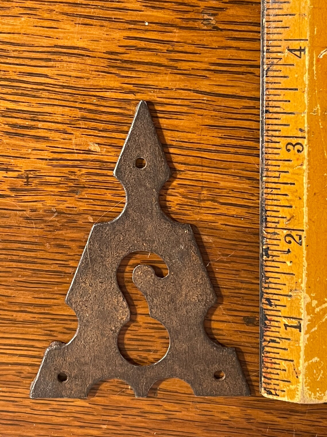 Antique Escutcheon Door Lock Cover 18th Century - Etsy