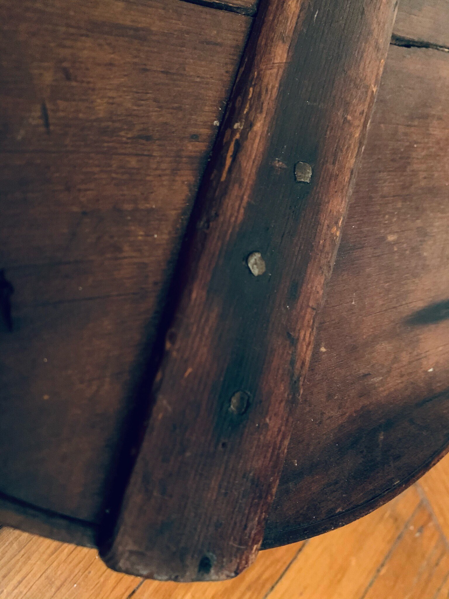 Civil War Era Bentwood Pantry Box With Breaks and Repairs - Etsy