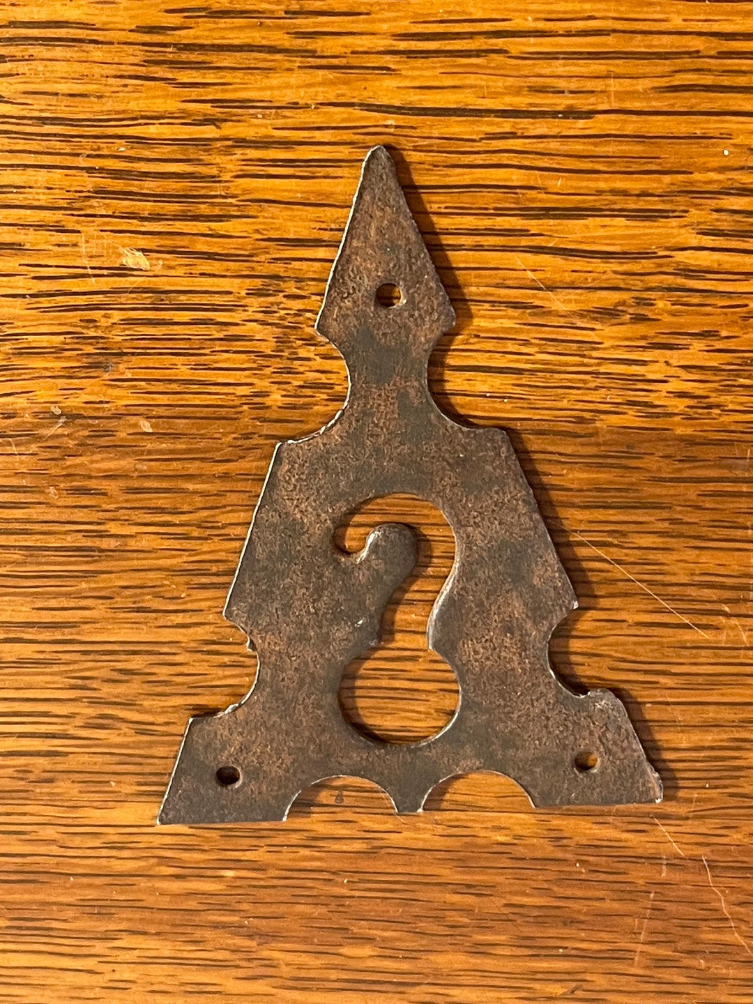 Antique Escutcheon Door Lock Cover 18th Century - Etsy