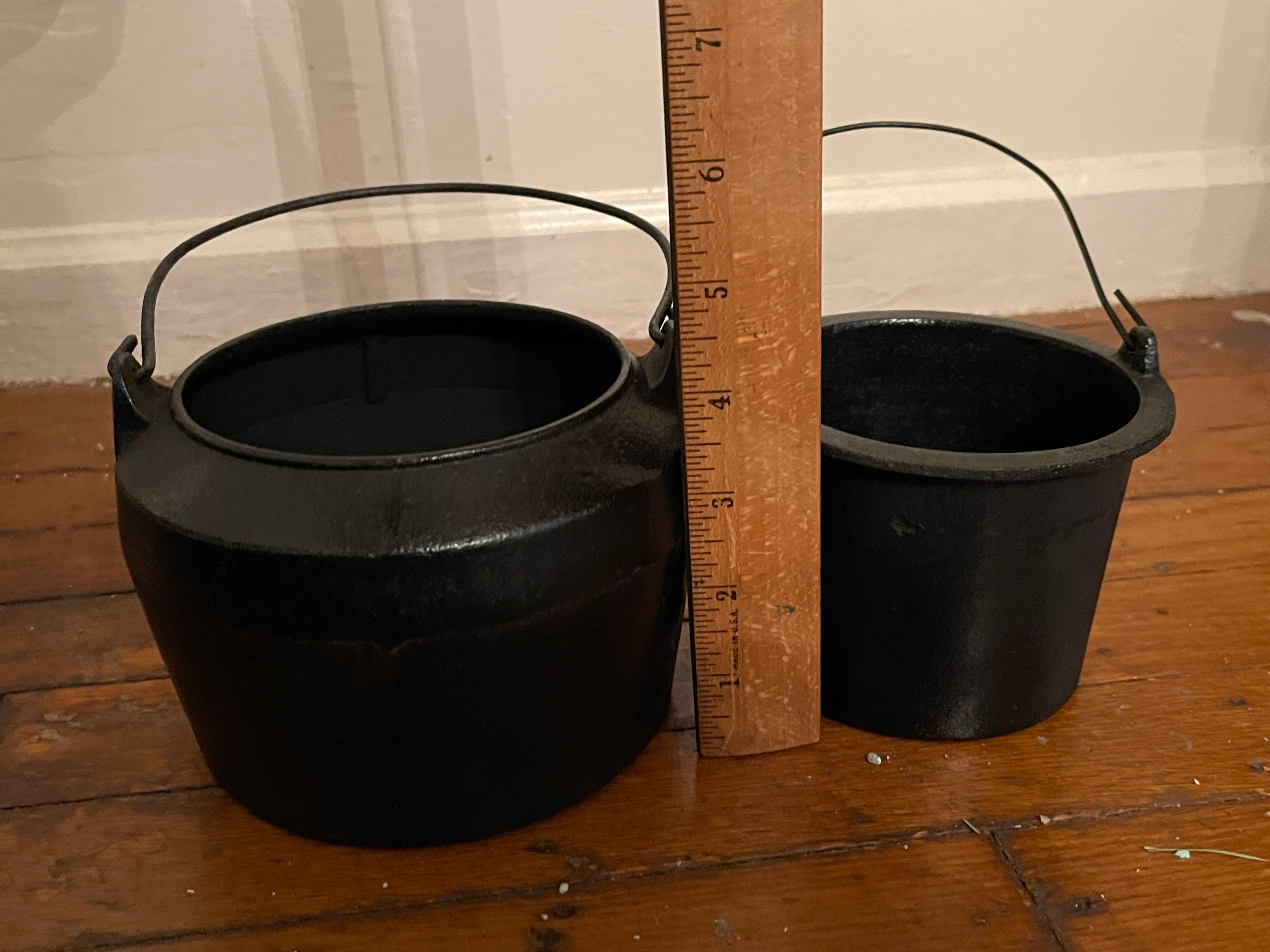 Antique Glue Pot Double Boiler - Etsy