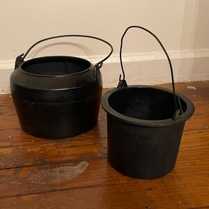 Antique Glue Pot Double Boiler - Etsy