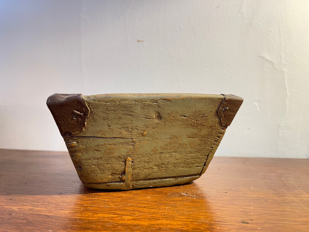 Provincial Qing Dou Rice Measure Wooden - Etsy