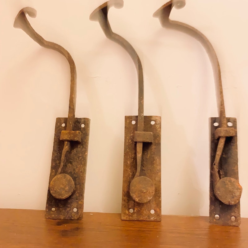 Iron Latches - Etsy