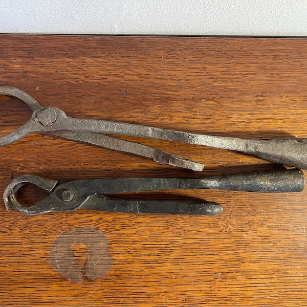 Antique Grabber Tool - Etsy