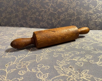 Antique Rolling Pin - Etsy