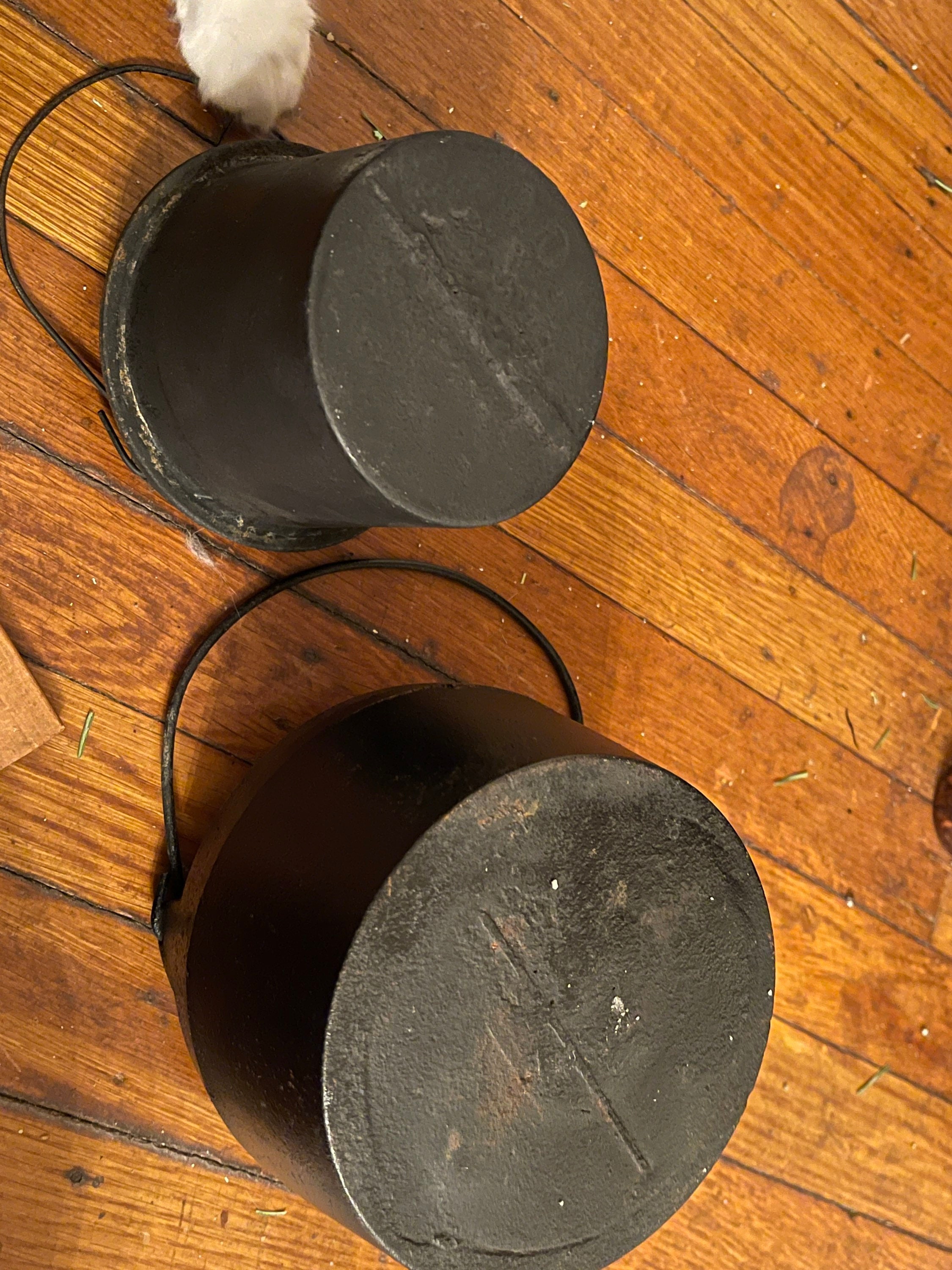 Antique Glue Pot Double Boiler - Etsy