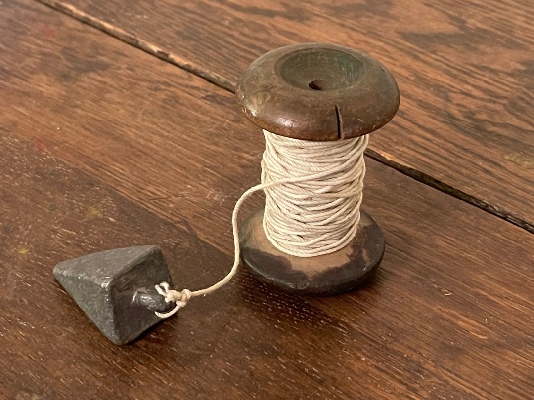 Antique Applecore String Winder Shaker Style - Etsy