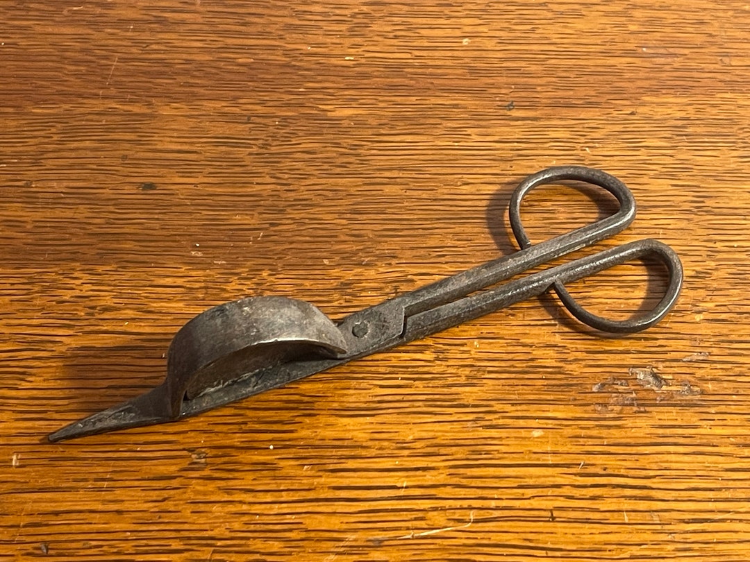 Antique Wick Trimmer - Etsy