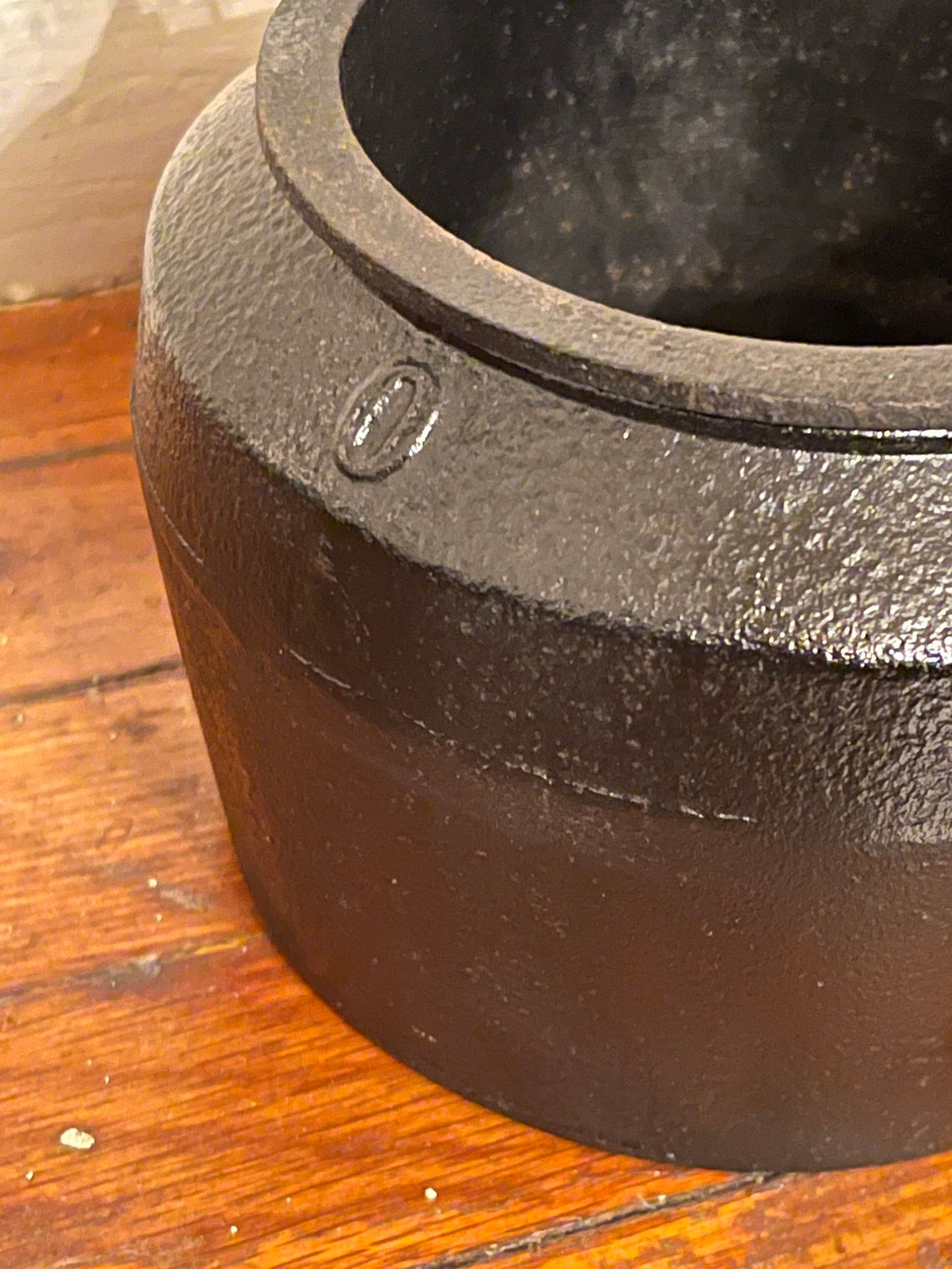 Antique Glue Pot Double Boiler - Etsy