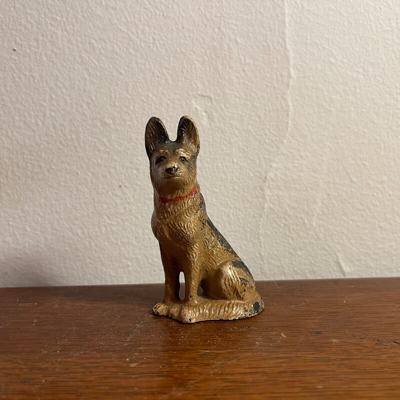 Dog Paperweight - Etsy