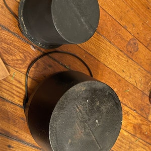 Antique Glue Pot Double Boiler - Etsy