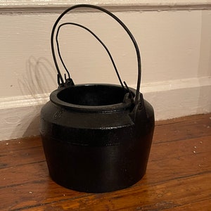 Antique Glue Pot Double Boiler - Etsy