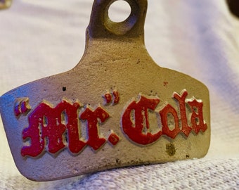 Mr Cola Bottle - Etsy