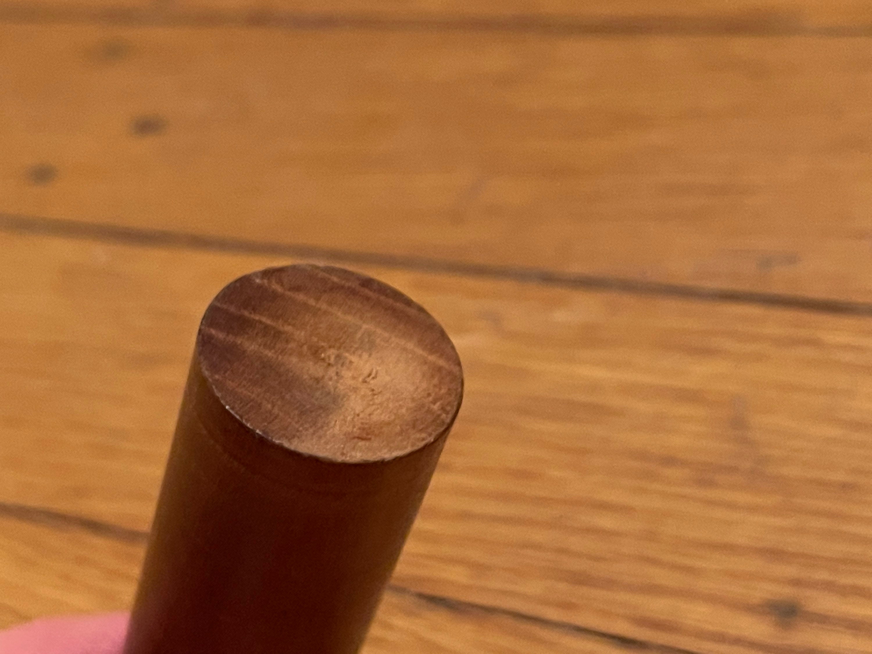 Old Turned Needle Case, Medium Stain - Etsy