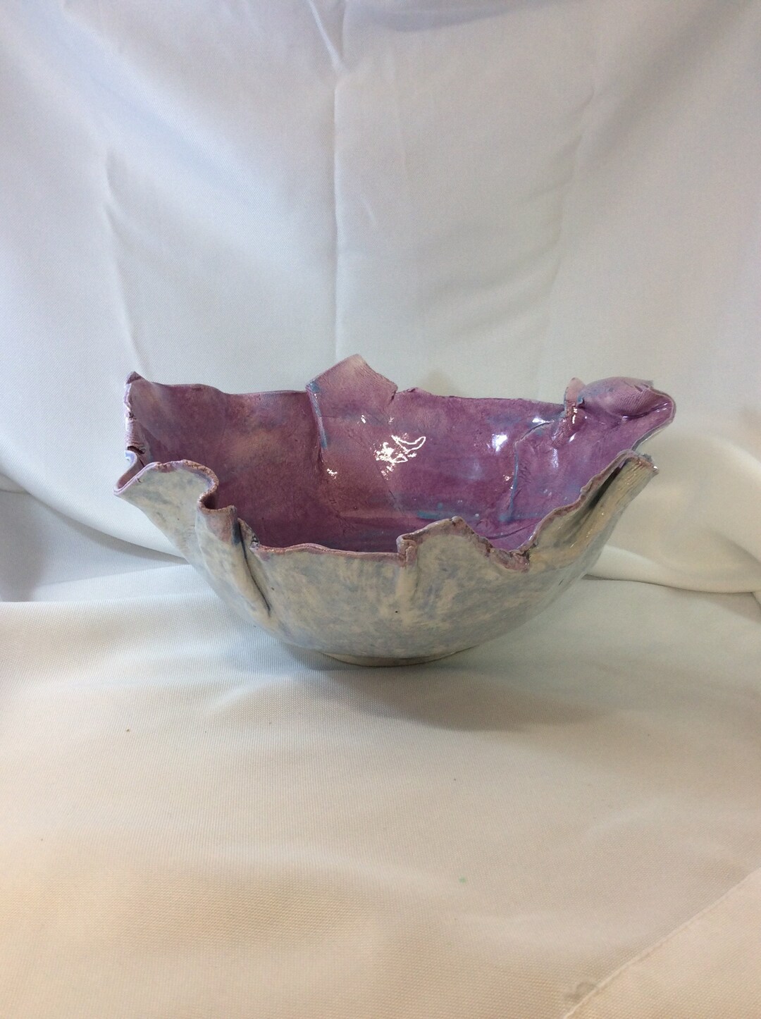 Mother of Pearl Bowl - Etsy